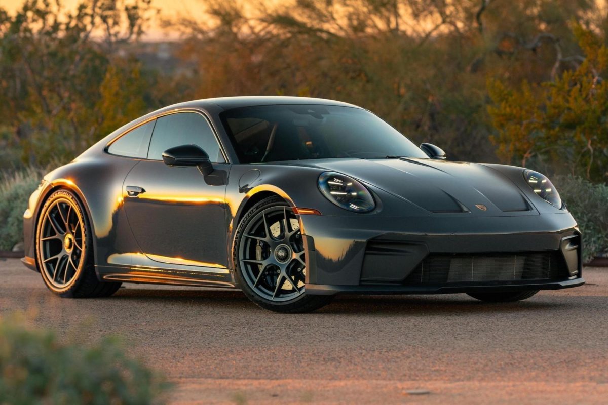 Rifiuta un'offerta per la Porsche 911 GT3 Touring, più alta di quanto l ...