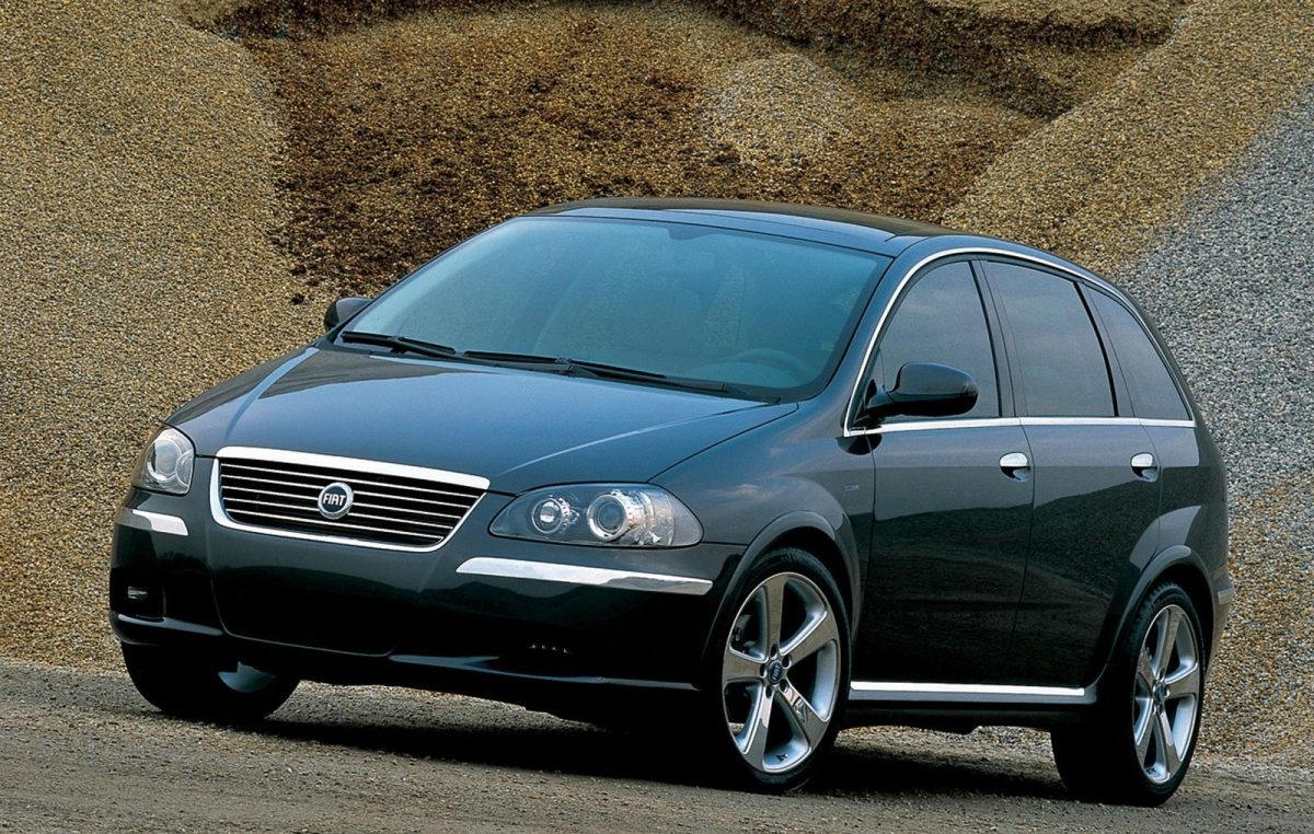 Riscoprendo la Croma 8ottoV, il sogno firmato Giorgetto Giugiaro