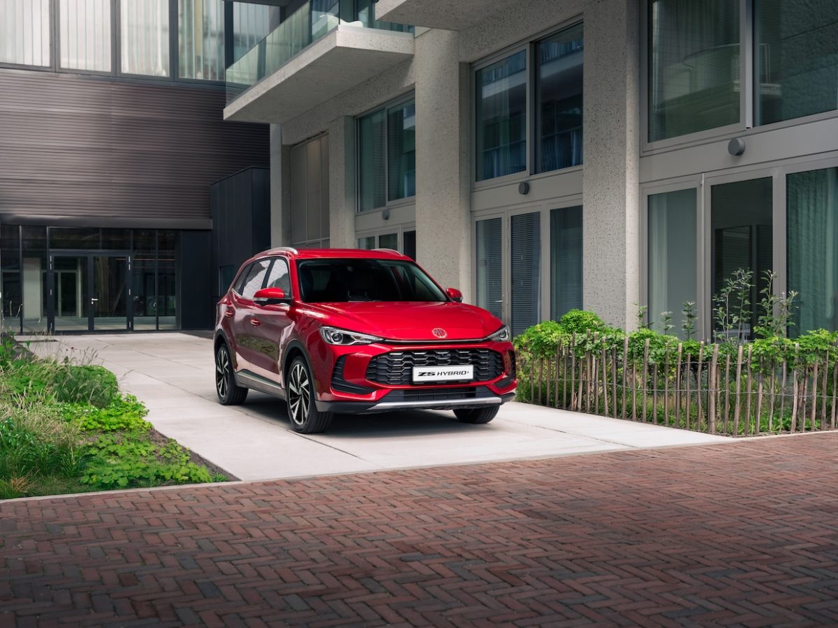 MG Motor celebra il milione di auto in Europa e accelera in Italia