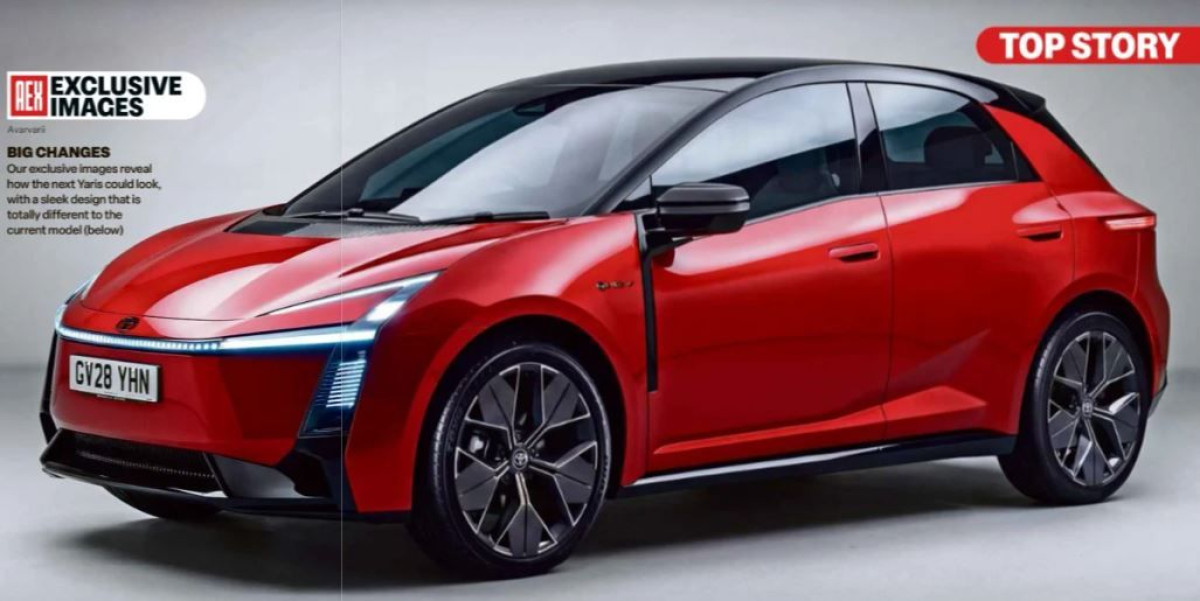 Toyota Yaris, la nuova generazione sarà di qualità premium: novità