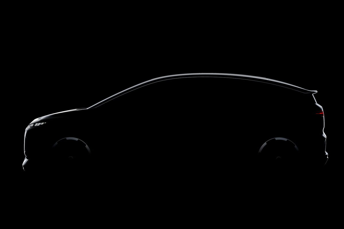 Audi A2 e-tron, teaser della BEV con oltre 600 km di autonomia