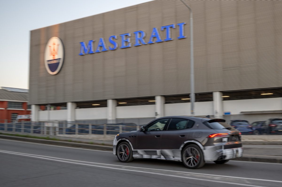 Futuro Maserati, Stellantis apre alle alleanze ma esclude la cessione