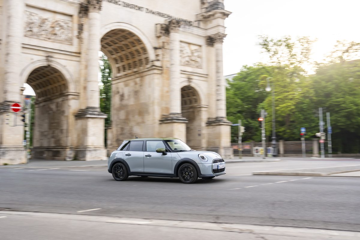 MINI Paul Smith Edition, stile british per la Cooper speciale - Autoblog