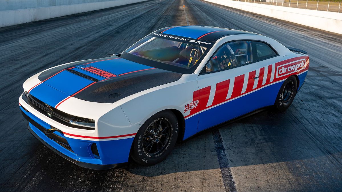 Il V8 non è morto, Dodge rilancia il Charger Hellcat da oltre 700 CV