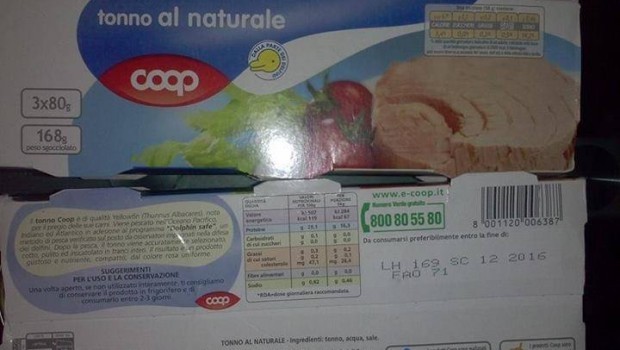 Tonno radioattivo da zona di pesca FAO 71: è una bufala - Ecoblog