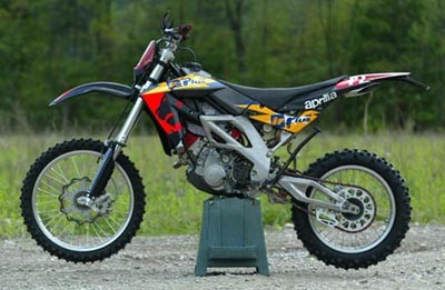 Aprilia RXV - Motoblog