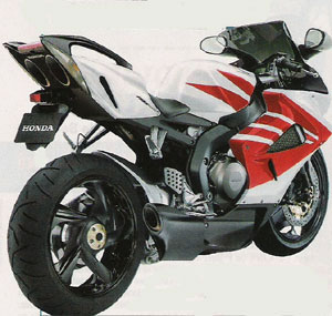 2006 Honda VFR 1000 V5 ? - Motoblog