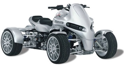 GG Quad - Motoblog