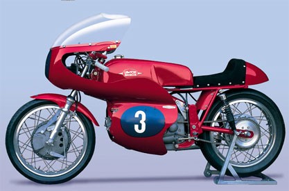 La rinascita delle Aermacchi - Motoblog
