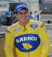 Alex Barros in SuperBike con il Team Klaffi - Motoblog