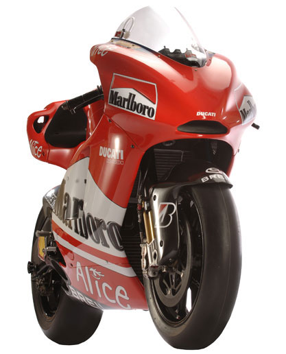 Ducati GP06 - da vedere, da capire - Motoblog