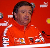 MotoGP: Parla il Presidente Ducati, Federico Minoli - Motoblog