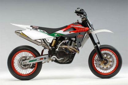 Husqvarna SM 450RR Limited Edition - Motoblog