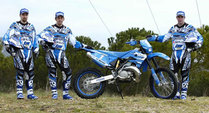 Presentato il Team TM Racing - Motoblog