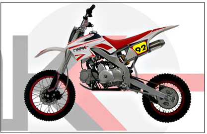 Midi Bike by Naak - Motoblog