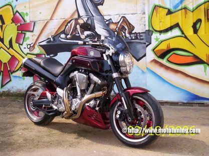 Yamaha MT01 by Moto Expert - Motoblog