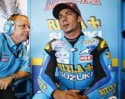Tonio Hopkins e John Liuzzi... - Motoblog