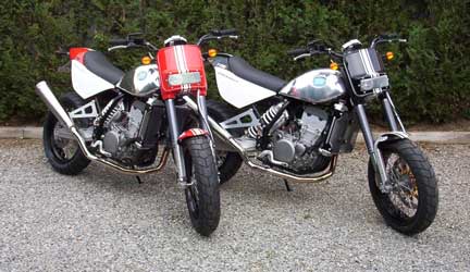 2007 CCM FT35 - Motoblog