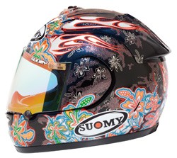Suomy Extreme - Motoblog