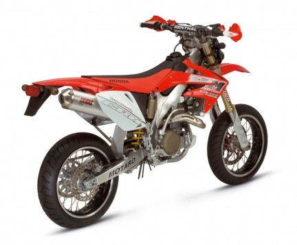 HM F450R e F450X - Motoblog