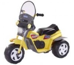 Peg Perego Moto Rider - Motoblog