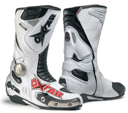 Oxtar TCS Evo Replica Rx - Motoblog