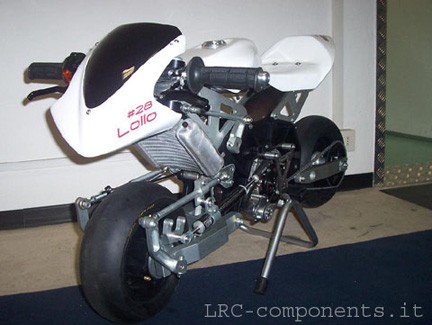 Minimoto LCR - Motoblog