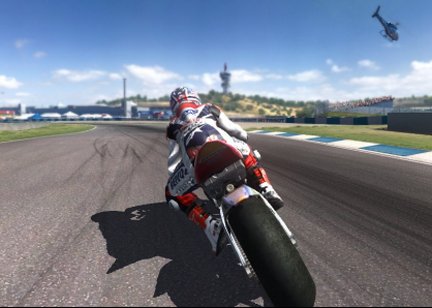 MotoGP 2007: il videogame - Motoblog