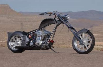 Chopper da mezzo milione di euro! - Motoblog