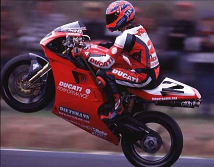 SBK: Assen, il circuito di Carl Fogarty - Motoblog