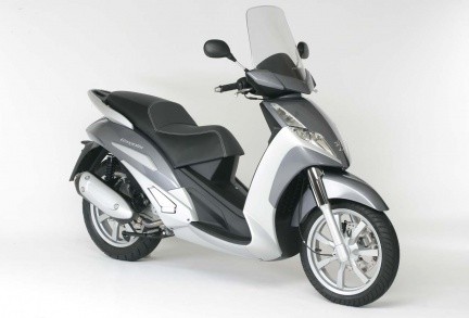 Peugeot Geopolis 250 - Motoblog