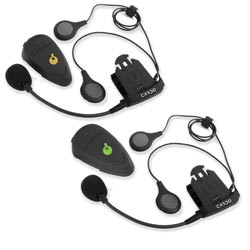 Auricolare Scala Rider Teamset - Motoblog