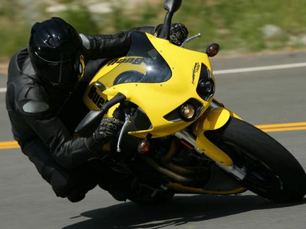 La nuova Buell avrà il motore Rotax - Motoblog