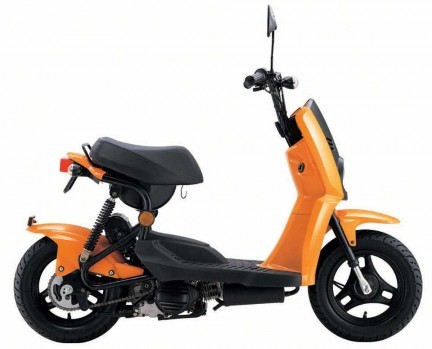 Gamax Spillo - Motoblog