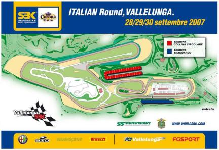 SBK: ultimi biglietti disponibili per Vallelunga - Motoblog