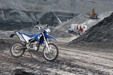 Yamaha WR250R e WR250X 2008 - Motoblog