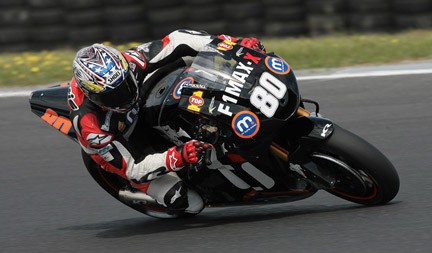 Ilmor pronta al rientro in MotoGP - Motoblog