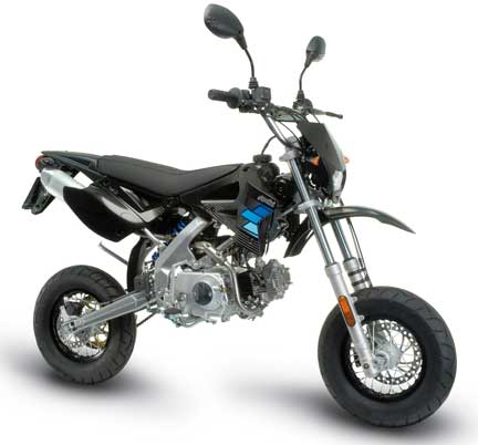 Polini XP4 Street ora anche 50 cc - Motoblog