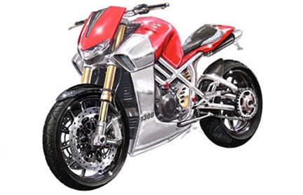 BFO: kit telaio per Suzuki Hayabusa - Motoblog