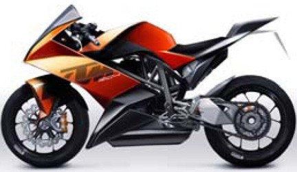 KTM RC4, sempre più interessante - Motoblog