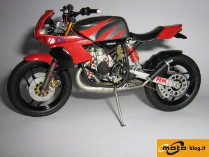 Mini Special: Ducati 248 V2 - Motoblog