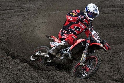Motocross: debutto difficile per Aprilia - Motoblog