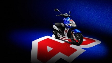 Yamaha Jog RR Race Replica Lorenzo - Motoblog