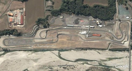 Varano, pista troppo pericolosa - Motoblog