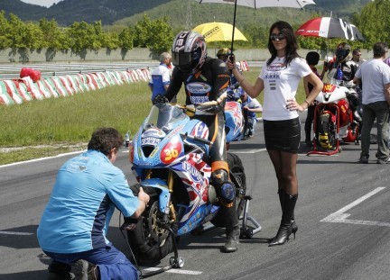 Progetto Triumph FMI by Roma Racing - Motoblog