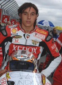 Niccolò Canepa wild-card a Brno, Vallelunga e Magny Cours. Futuro in ...