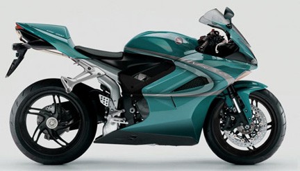 2009 Honda VFR 1000? - Motoblog