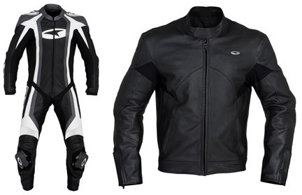 Novità AXO 2009: tuta Talon Suit e giacca Falcon - Motoblog