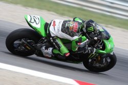 Jamie Hacking al posto di Hopkins a Laguna Seca - Motoblog