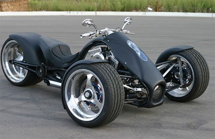 Come sarà il Tri-Rod della Harley-Davidson? - Motoblog